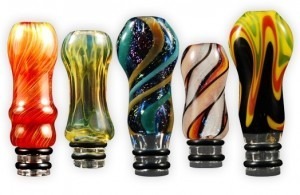 Glass Vape Tanks and Drip Tips - Vapegrl